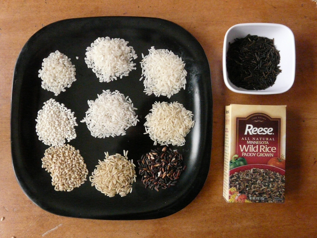 Ingredient Note: Rice – The Kitchen Tourist