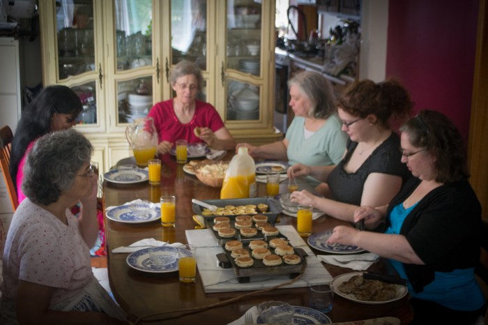 Welsh Griddle Cakes – Pice ar y maen – The Kitchen Tourist