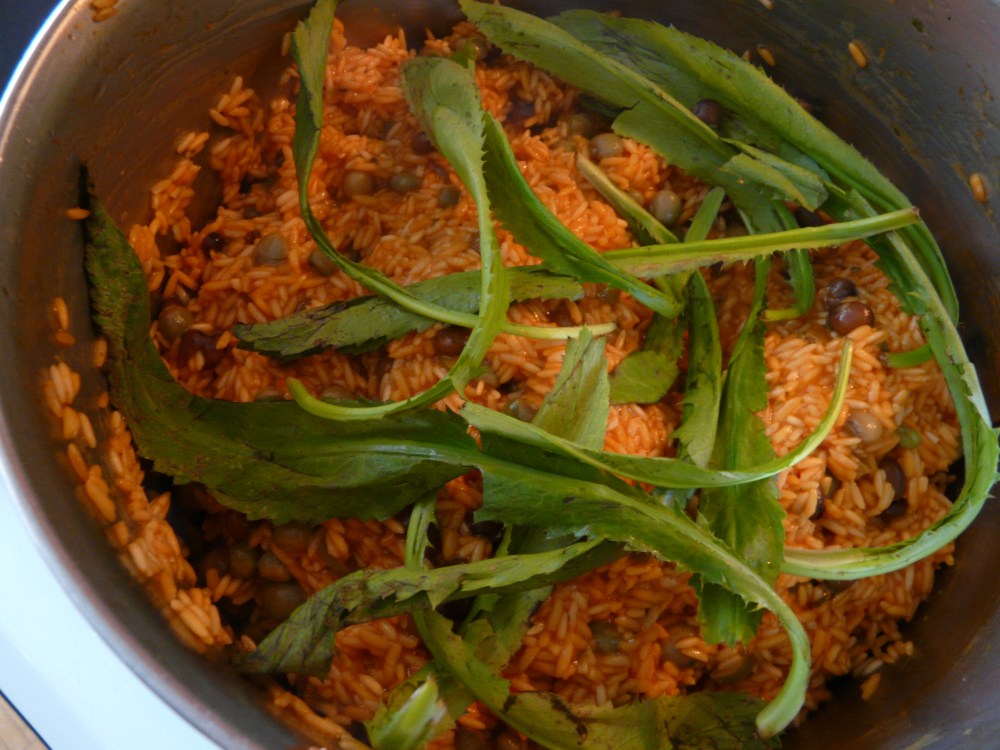 Puerto Rican Rice – The Kitchen Tourist