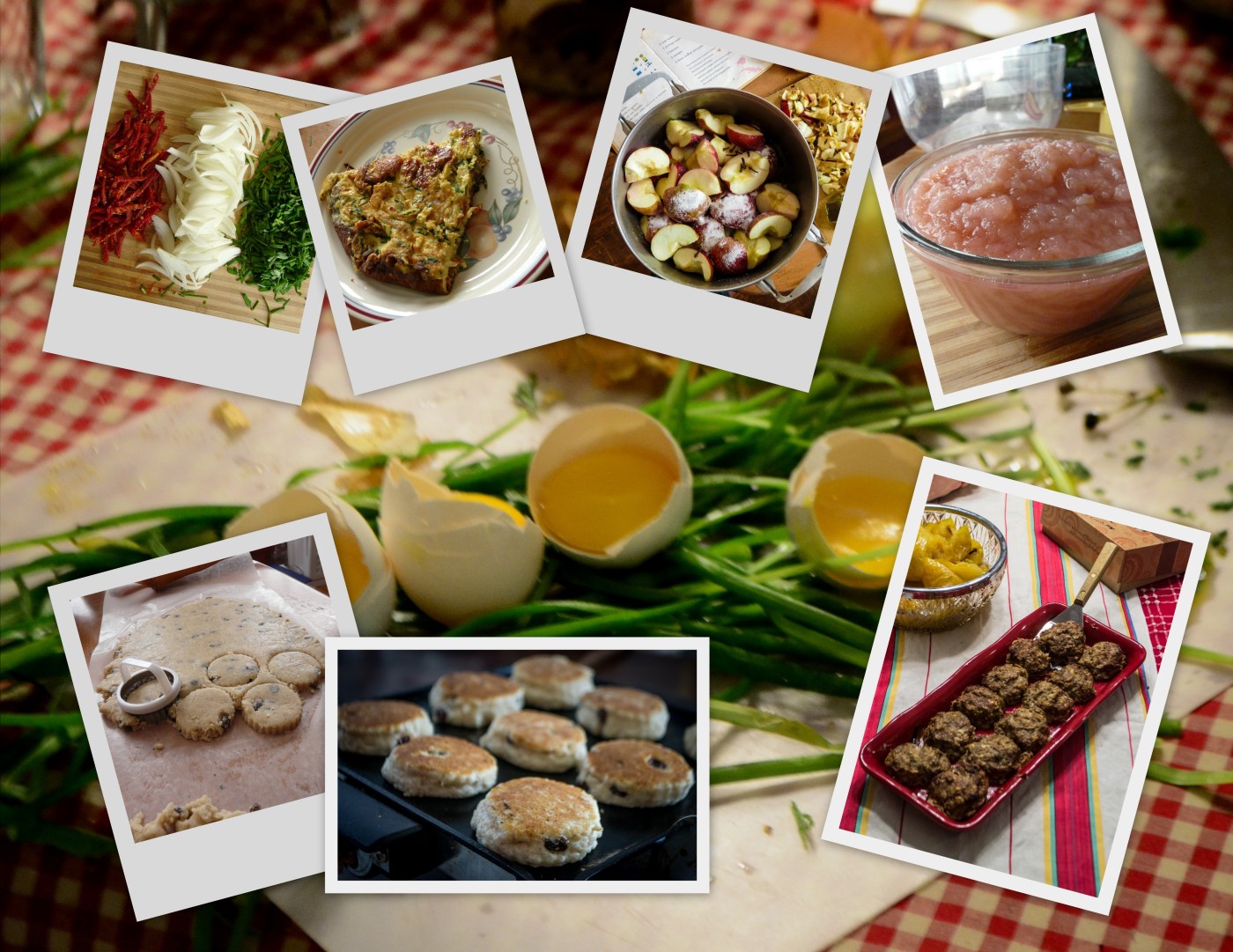 2016 Recipe Calendar – The Kitchen Tourist